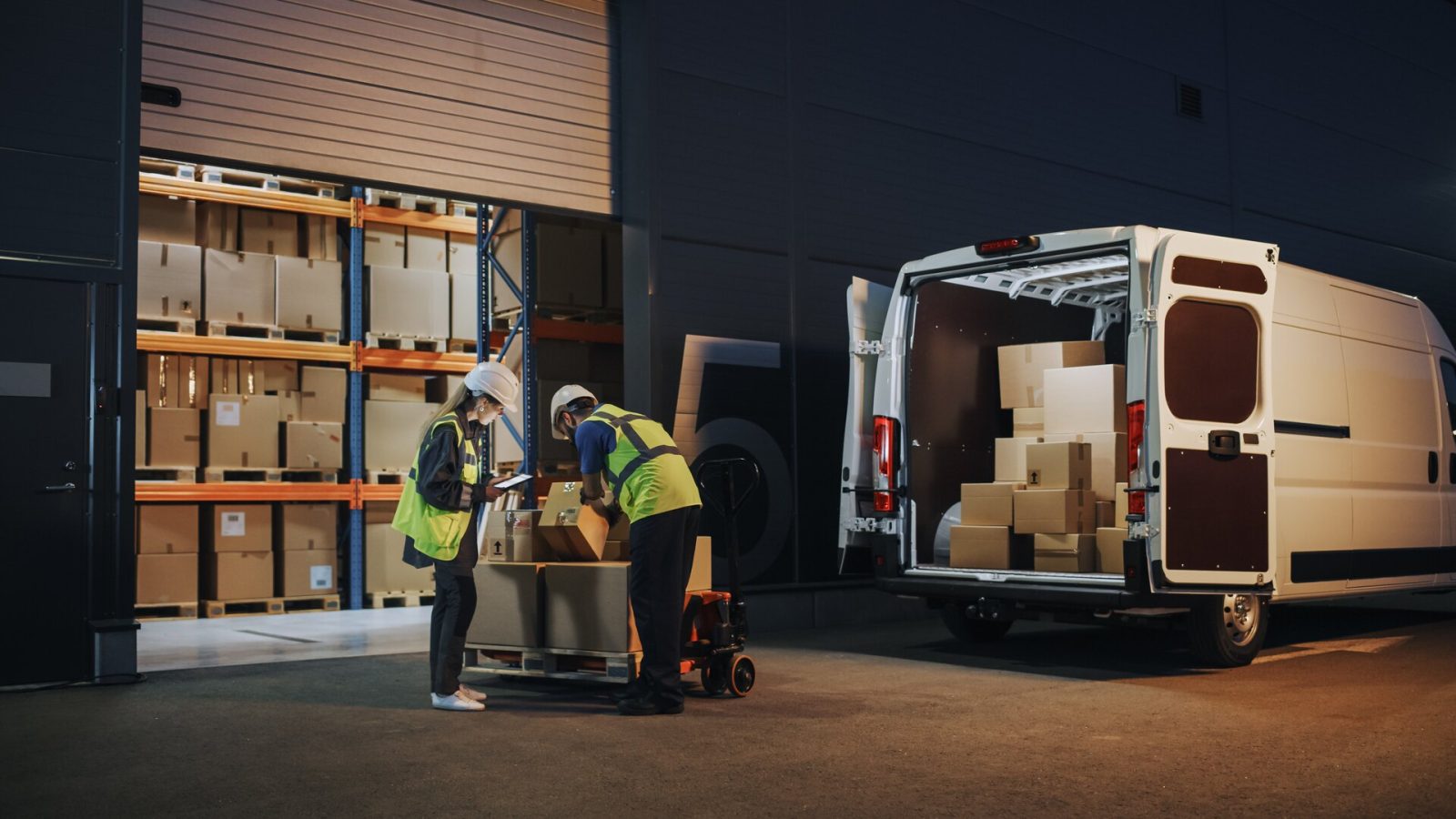Shipping & Logistics | Grace International Logistics